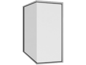 Aluminium Glass To Glass Corner Windows | Windoow World
